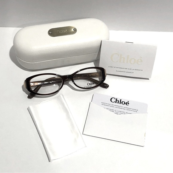 Accessories | Authentic Chloe Cases And Glasses | Poshmark